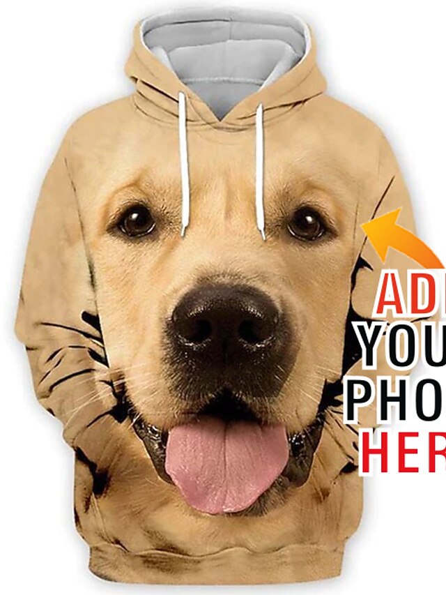 Sudaderas con capucha personalizadas unisex estampados gráficos ...