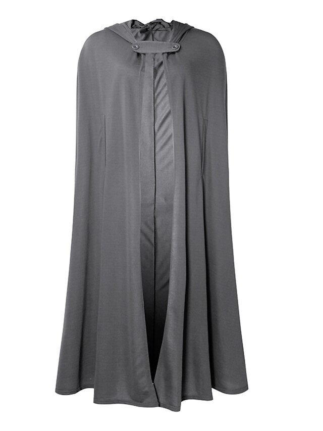 Women's Cloak / Capes Outdoor Daily Wear Going out Fall Winter Long ...