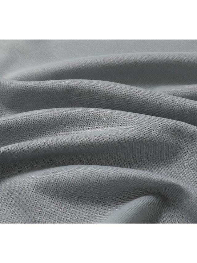 Men's Polo Shirt Button Up Polos Casual Holiday Lapel Long Sleeve ...