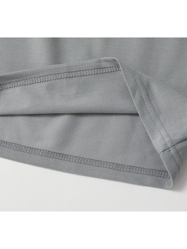 Men's Polo Shirt Button Up Polos Casual Holiday Lapel Long Sleeve ...