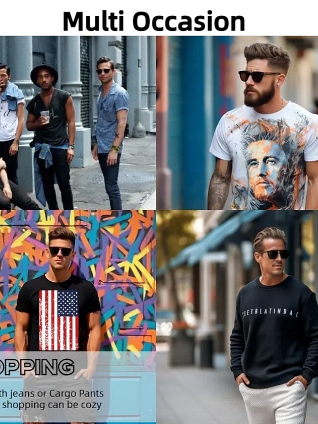 Men's Funny T-Shirt - 'I Have Selective Hearing' Sarcastic Lifestyle ...