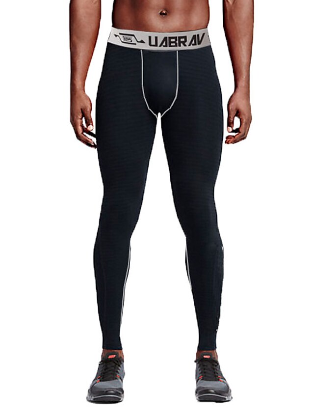 Men's Athletic Pants Active Pants Fleece Pants Compression Pants ...