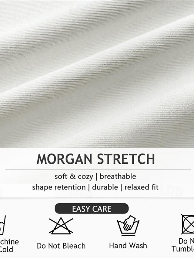 Men's Geometric Pattern Dress Pants Trousers Mid Waist Business Casual ...