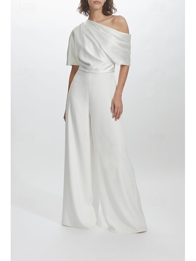 Jumpsuits Wedding Guest es Elegant Formal Wedding Reception Floor ...