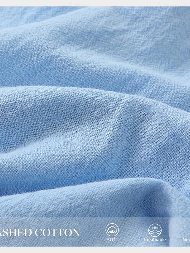 Férfi Nyári nadrág Rugalmas derék Állat Farkas Mokaszinok Teljes hossz ...