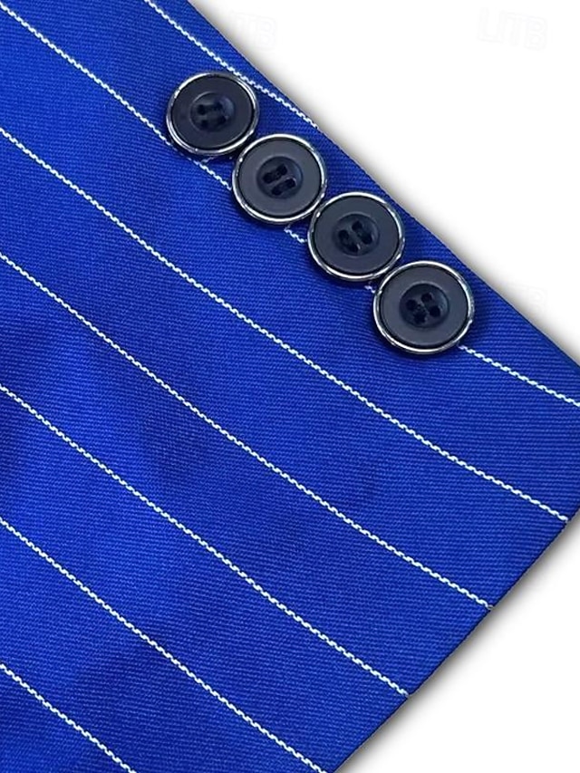 Men's Graduation Blazer Cocktail Attire Business Formal Evening Wedding ...