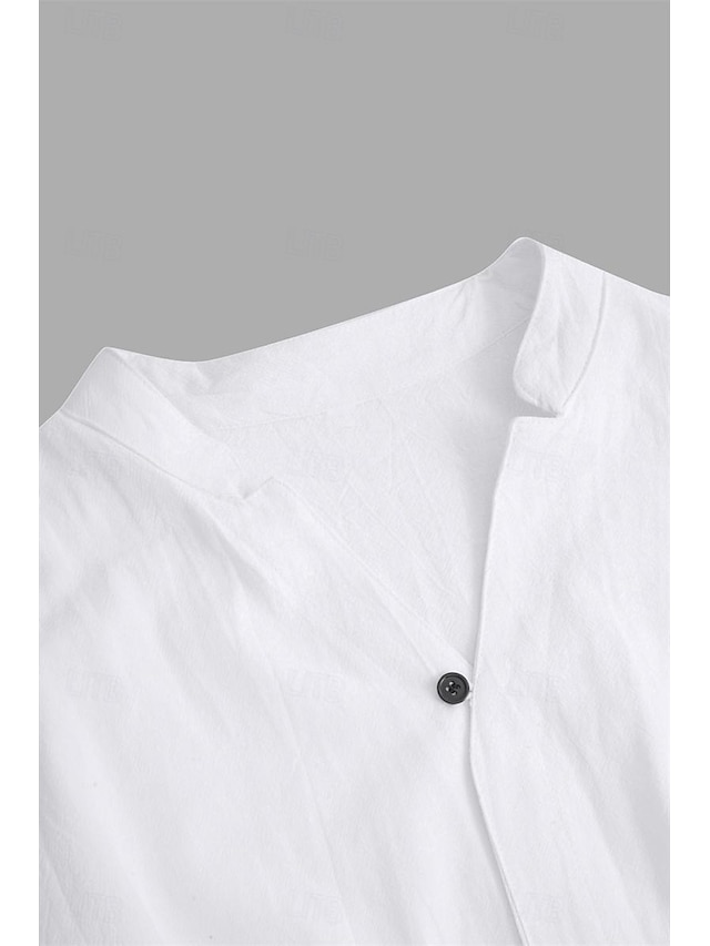 Men's 2 Piece Shirt Set Summer Set Matching Sets Casual Shirt Black ...