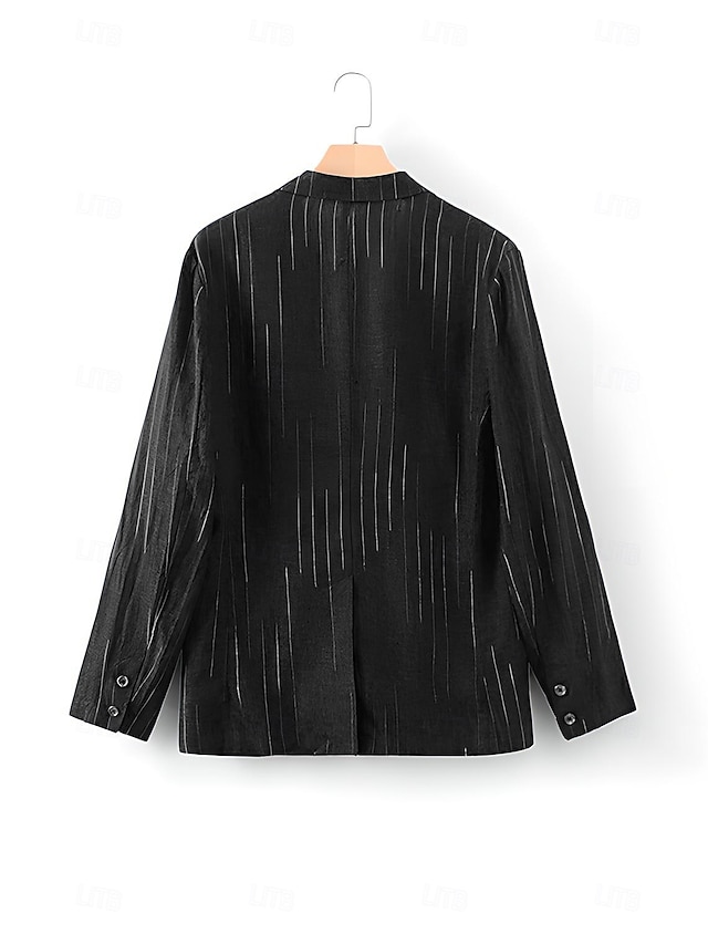 Men's 100% Linen Blazer Lightweight Jacket Outdoor Casual Without ...