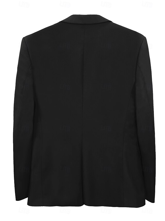 Men's Blazer Outdoor Sports & Outdoor Causal Pocket Daily Spring & Fall ...