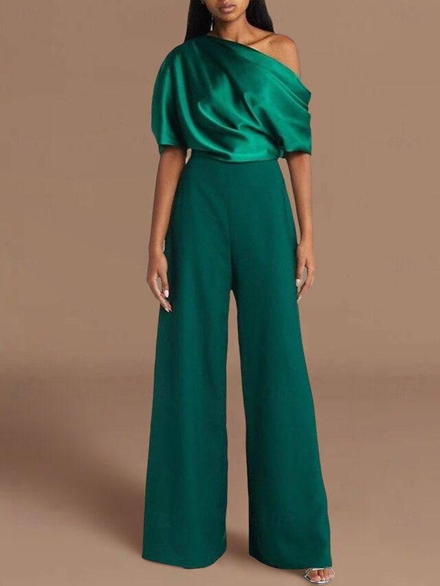 Jumpsuits Wedding Guest es Elegant Formal Wedding Reception Floor ...