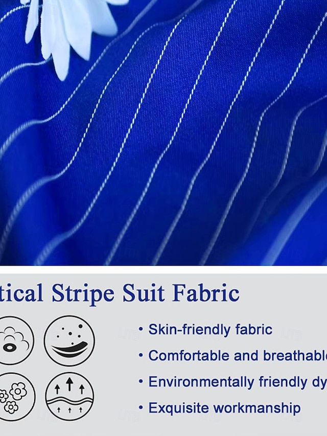 Men's Graduation Blazer Cocktail Attire Business Formal Evening Wedding ...