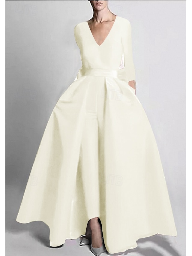 Two Piece Jumpsuits Evening Gown Elegant Dress Wedding Wedding Guest ...