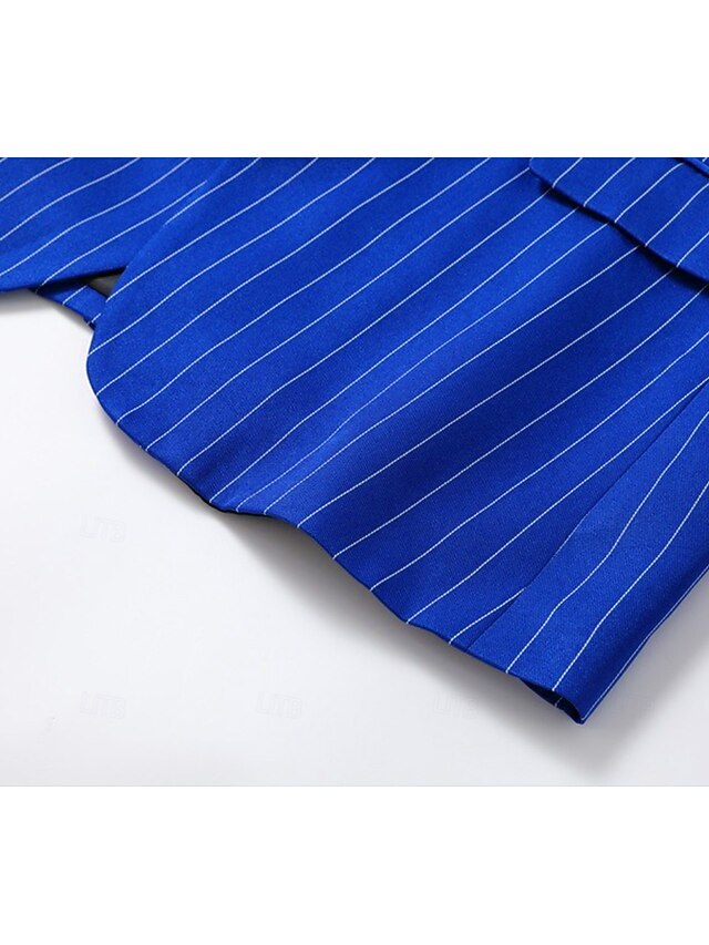 Men's Graduation Blazer Cocktail Attire Business Formal Evening Wedding ...