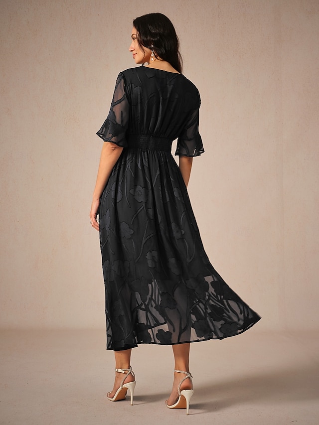 Women's Maxi Dress Cocktail Dress Wedding Guest Dress Semi Formal Dress ...