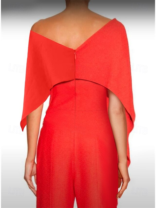 Jumpsuits Wedding Guest es Elegant Formal Wedding Party Floor Length ...