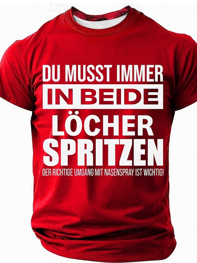 Lustige T Shirt Für Männer
