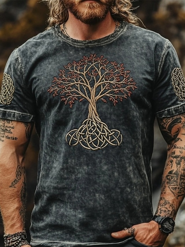 Vintage T Shirt Herren