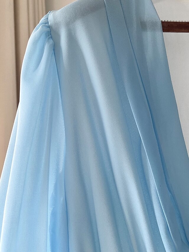 Women's Long Dress Maxi Dress Cocktail Dress Chiffon Dress Print Dress ...