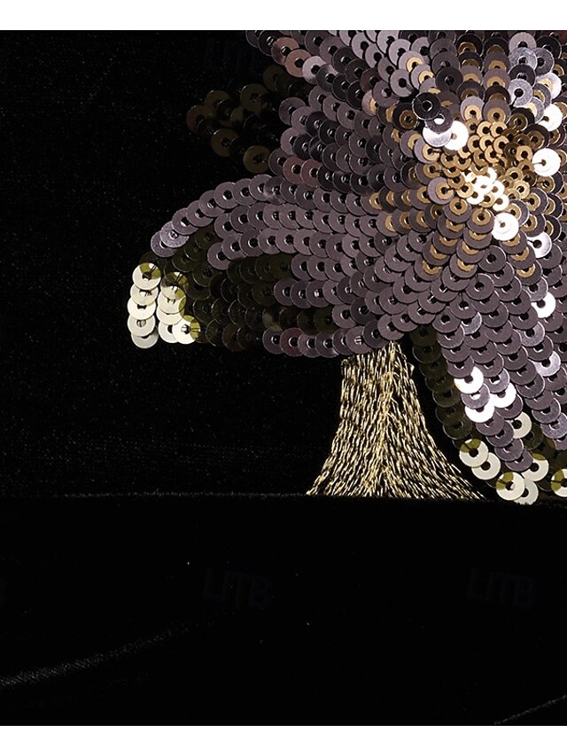 Mermaid Trumpet Sheath Column Floor Length Prom Dresses Evening Gown ...