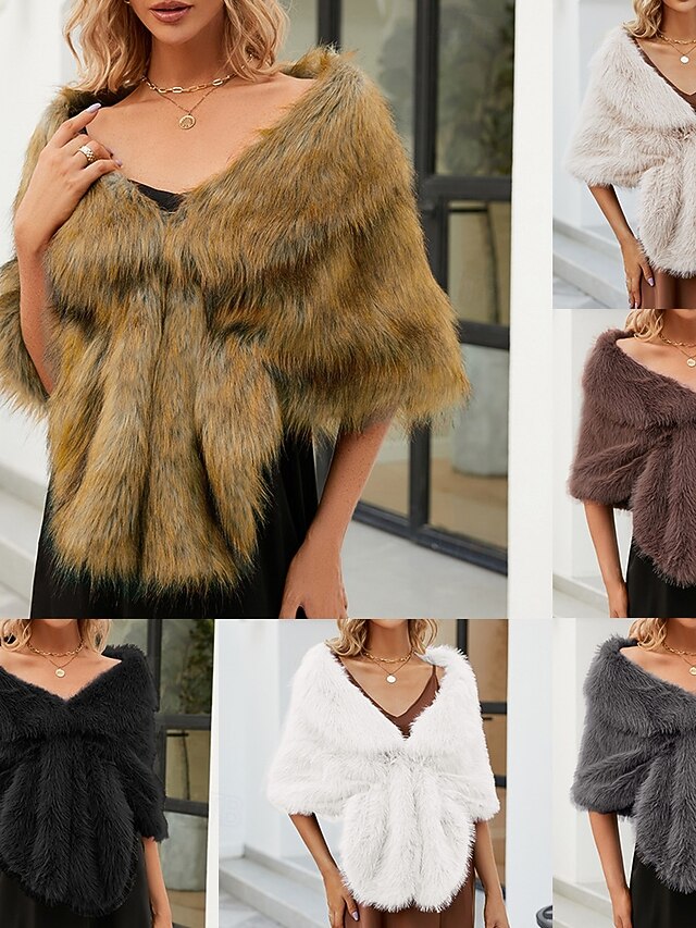 Women's Women's Shawls & Wraps Street Daily Date Black Khaki Scarf Pure ...