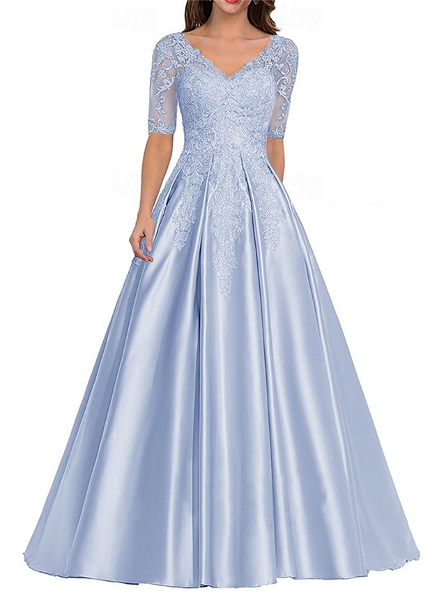 Klänningar Golvlång Formell klädsel Konståkningsinspirerad klänning ...