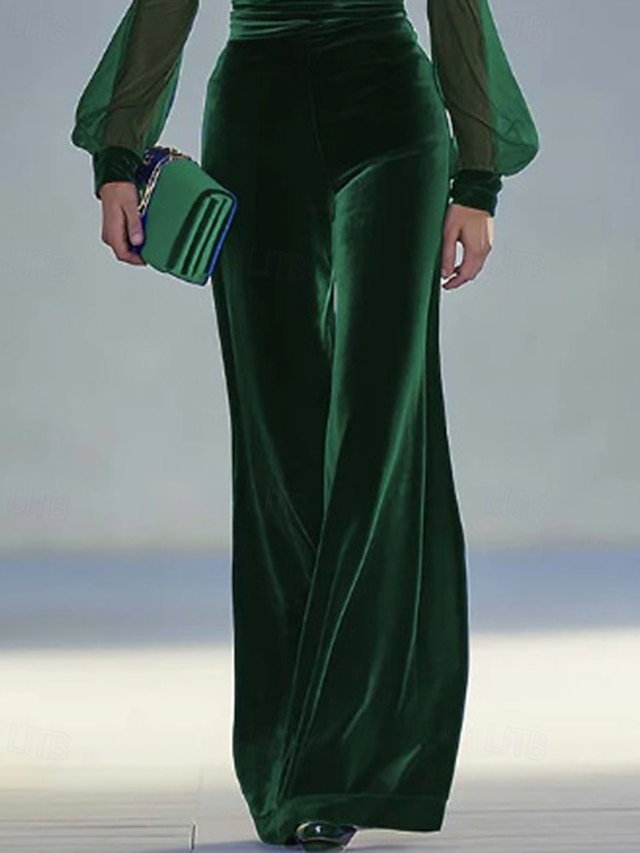 Per donna Tutina Moda Sexy Colore Puro Patchwork Rete Vacanza ...