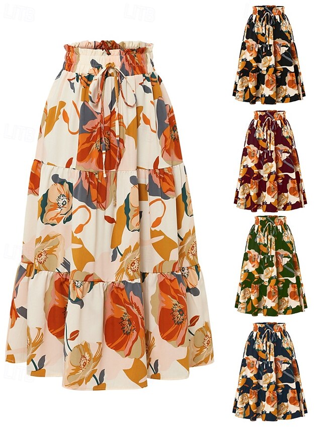 They Are Looking For Some Cheap Skirts