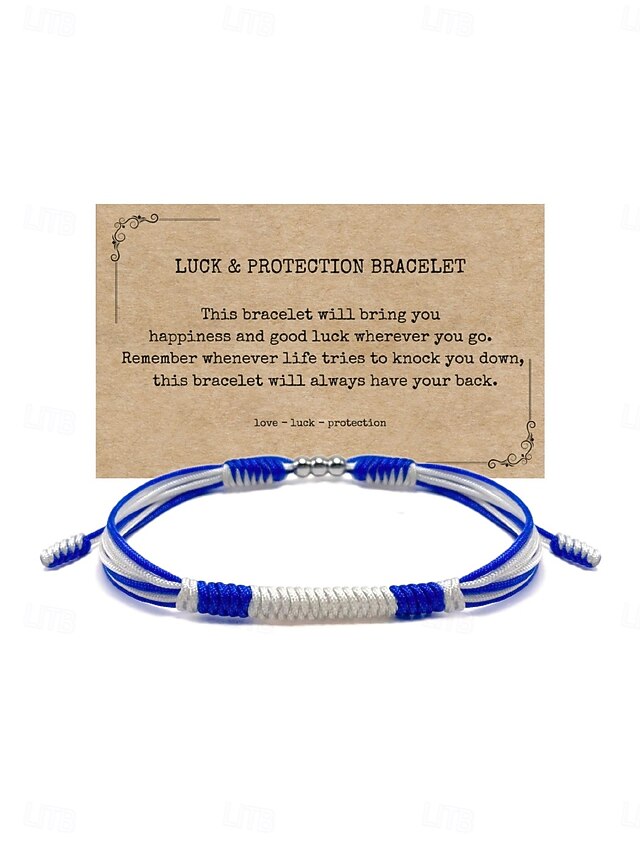 Plaited Wrap Fancy Fashion Fashion Personalized Resin Bracelet Jewelry ...