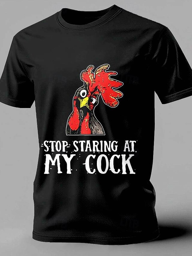 Funny Grumpy Rooster Wearing Pajamas Good Morning Coffee Mug 3D Graphic ...