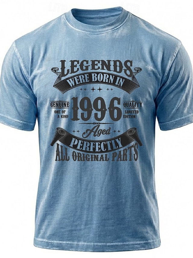 Légendes du 30e anniversaire nées en 1996, vieillissant parfaitement ...