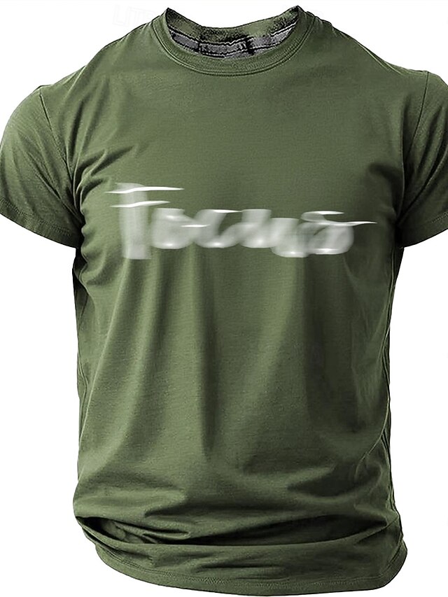 Men's Focus Blurry Dizzy Effect Funny Sarcastic Graphic T-Shirt Extreme ...