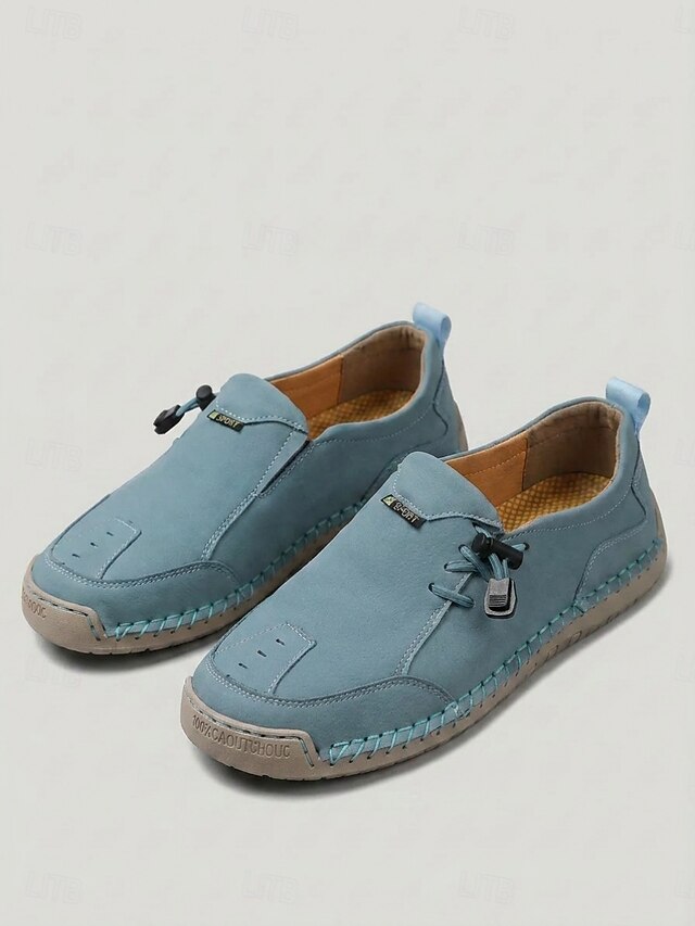 Women's Pink Comfort Casual Shoes - Lightweight All-Day Comfort Elastic ...