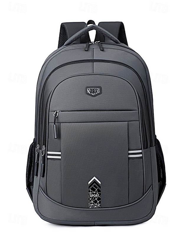 Men's Backpack, Multi Colors, Multi Compartments Large Capacity ...