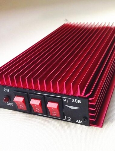 Q&A for 3-30MHz Hf Linear CB Radio Signal Power Amplifier 100W for ...