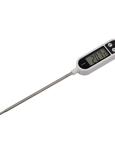 Q&A for 50℃-300℃ Pen-style Digital Thermometer with Memory Function ...