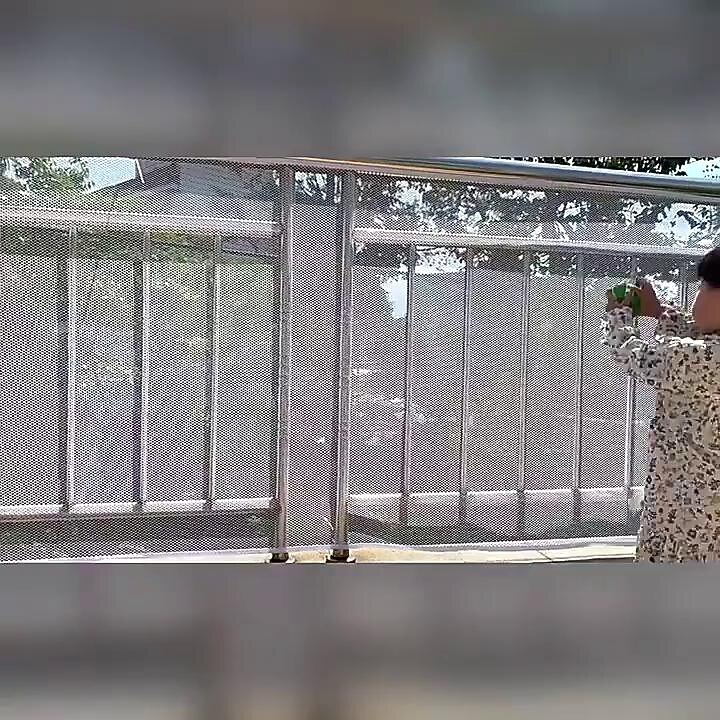 Durable Child Safety Protective Net Multipurpose Bannister Guard Deck ...