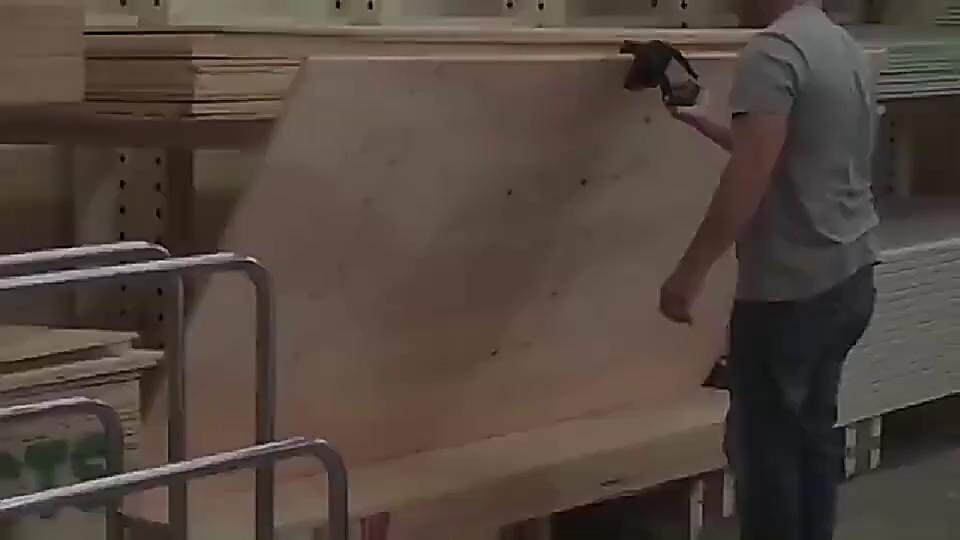 Panel Carrier,Handy Grip Hand Carrier Board Lifter Plywood,Multi ...
