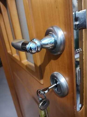 Q&A for PINEWORLD Q202 Aluminium alloy lock / Fingerprint Lock ...